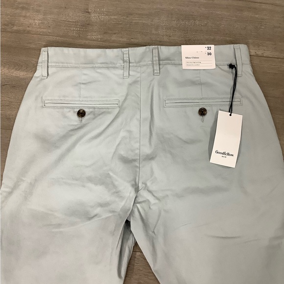 Goodfellow & Co | Pants | Mens Goodfellow 32 X 3 Chino Khakis Pants ...